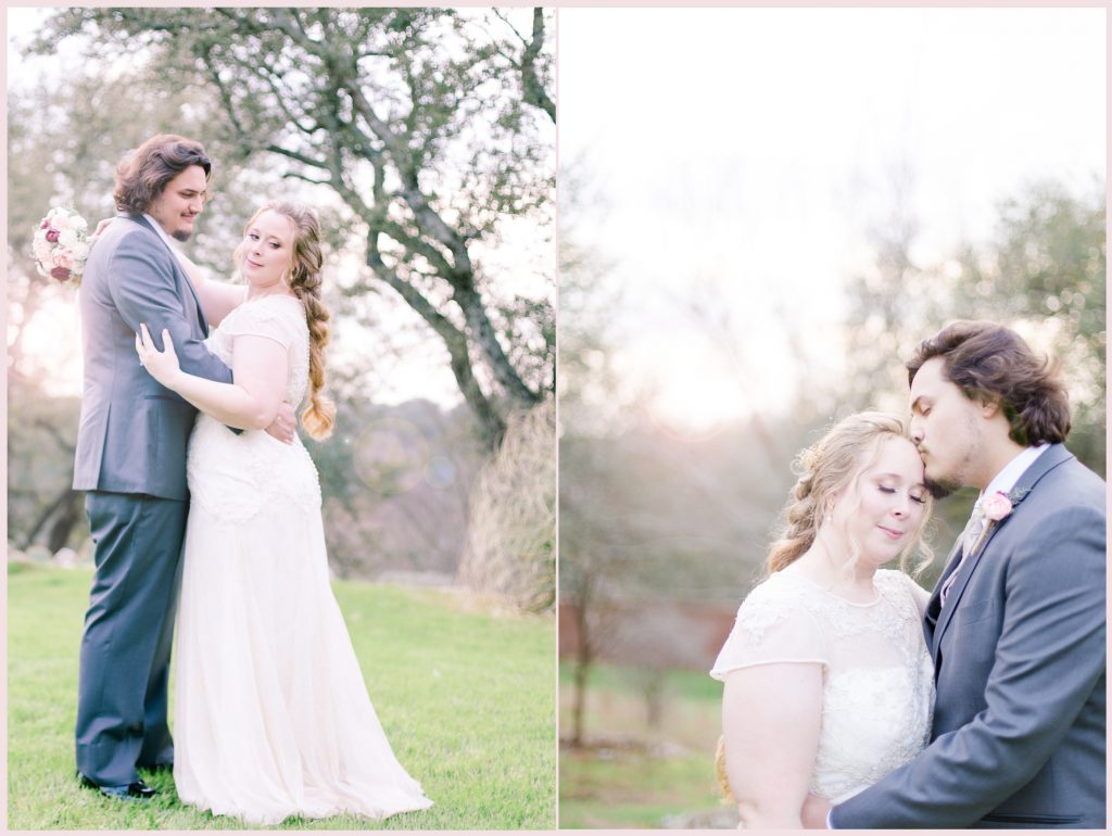 Jenna + Martin Wedding