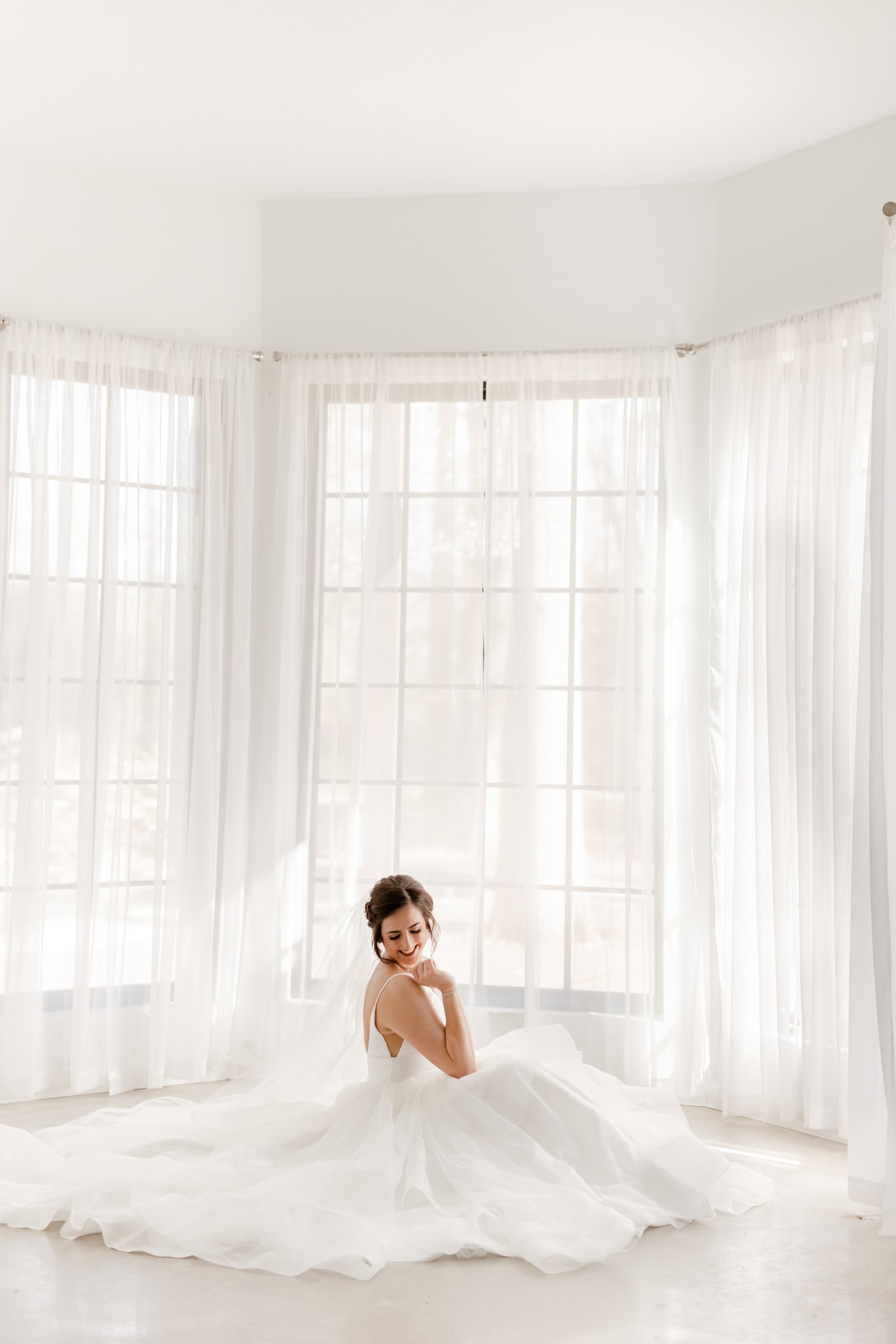 Bridal , Boudoir, + Maternity Indoor Location for Houston, Texas